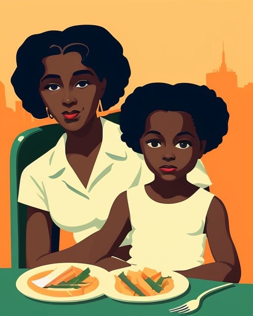 Mother You Are. A poem dedicated to my mother and… | by Tiana H | BUHUB ...