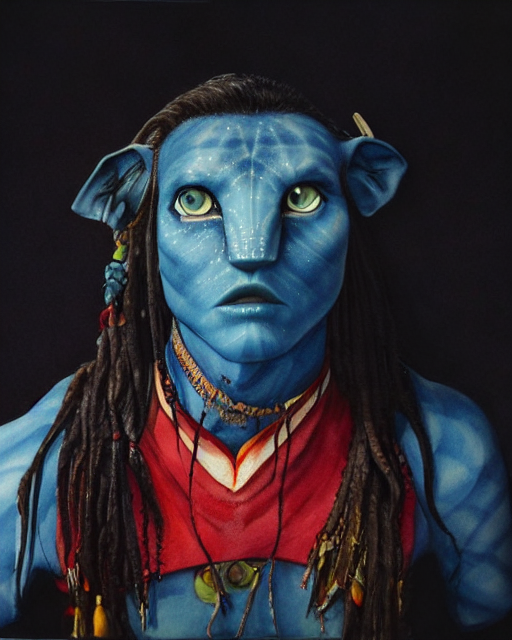 Avatar 2 Fan NFT Collection - diyforth - Medium