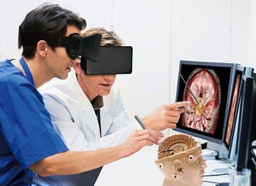 Virtual Reality trends in Medical world | by Immersive Gaze | Medium