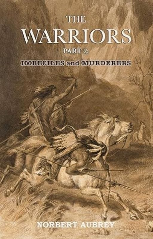 Introducing “The Warriors: Part 2: Imbeciles and Murderers” 📖, a ...