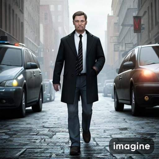 Detective Tom Harris Detective Tom Harris was known for his fastidious ...