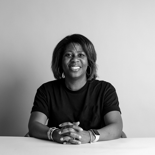 Meet The Team: Shar Ferrell (she/her) | by Alfred | Life With Alfred