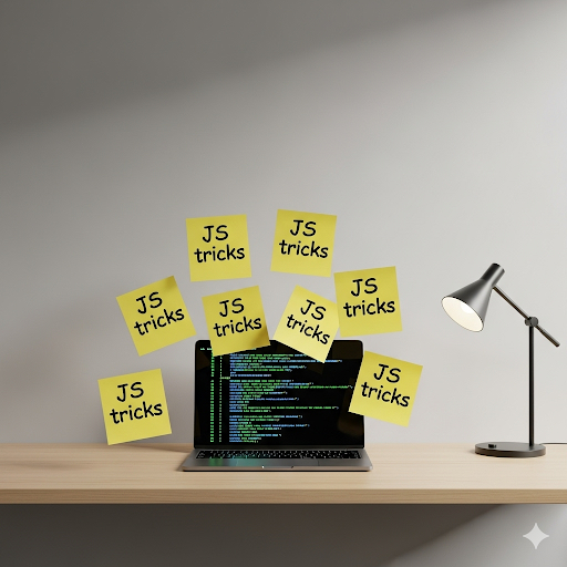 7 JavaScript Tricks That Quietly Made Me a Faster Developer | by Babar ...