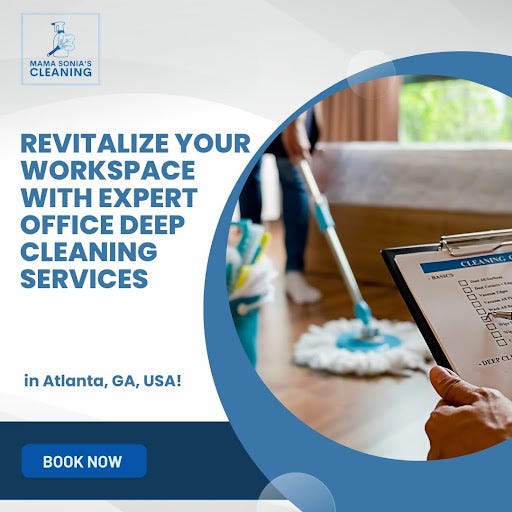 Effortless Cleanliness: House Cleaning Services in Conyers, GA | by ...