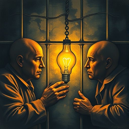 A Prison Break Puzzle. A prison warden has a challenge for 100… | by ...