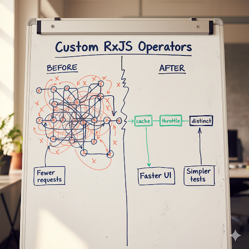 7 Mind-Blowing RxJS Operator Tricks You Can Write Yourself (and Nobody Told You About) | by ...
