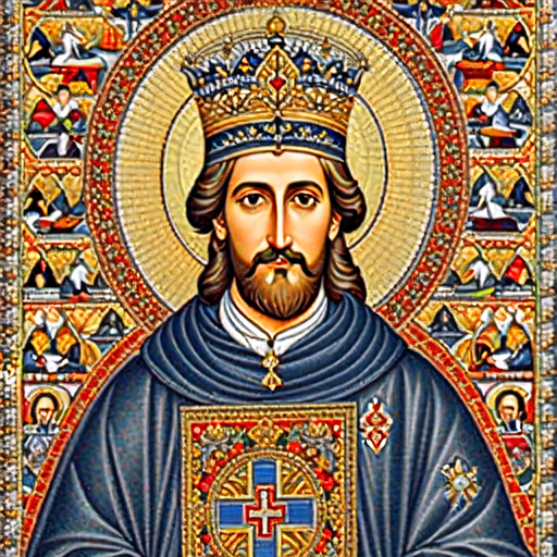 Saint Anselm of Canterbury: Theologian, Philosopher, and Doctor of the ...
