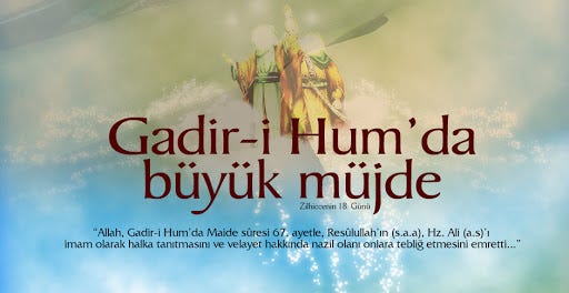 Gadiri Hum Nedir, Gadiri Hum Bayramı Ne Zaman? | by Semra Şenol | Medium