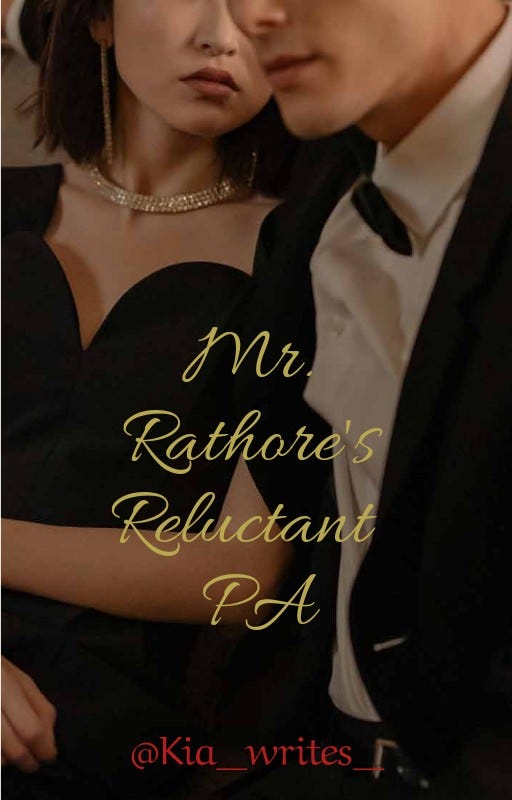 Mr. Rathore's Reluctant PA—A Wattpad Story! | by Versha Jha | Feb, 2025 ...