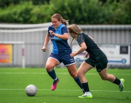 The WSL Needs to Prepare for This Young Italian Star | by Daniel Sugrue ...