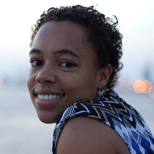 Amina Adewusi — Associate Software Engineer | by codebar | codebar stories | Medium