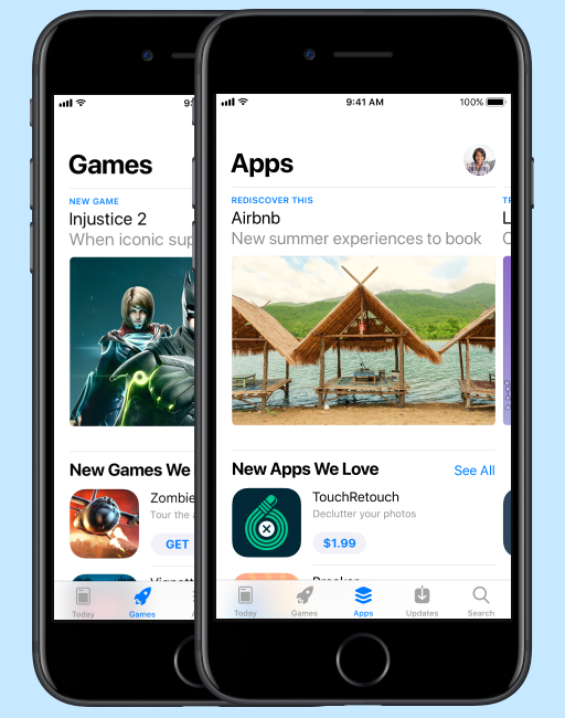 Novo iOS 11: Top 10 Oportunidades de Marketing na AppStore | by Matheus ...