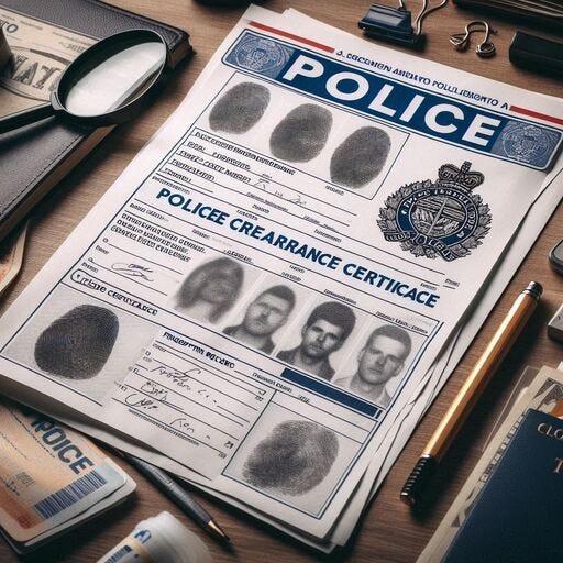 VS Fingerprinting Company — Police Clearance Certificate Toronto | by ...