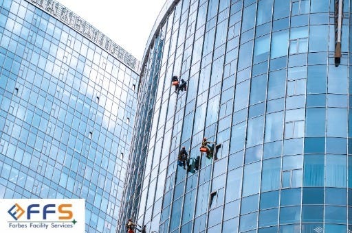 Reliable and Efficient Facade Cleaning Services by FFS in India ...