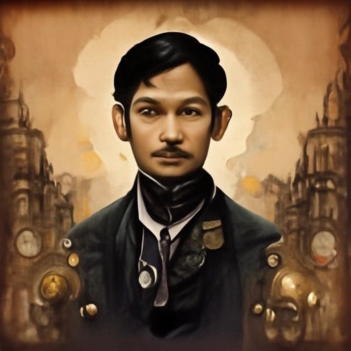 An Ai Jose Rizal Predicts The Future Of The Philippines By Victor R
