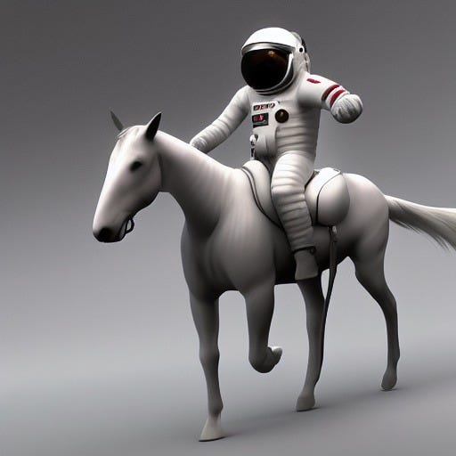 How to Use Generative AI to Create 3D Objects with the Power of Text | by GenieLabs | Medium