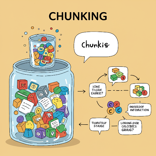 Chunking in LLMs (Large Language Models) | by Elif Beyza Tok | Medium
