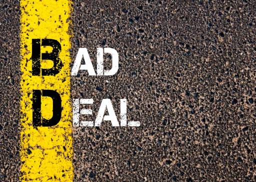 Trapped by Loyalty: Why You Keep Saying Yes to Bad Deals | by ...