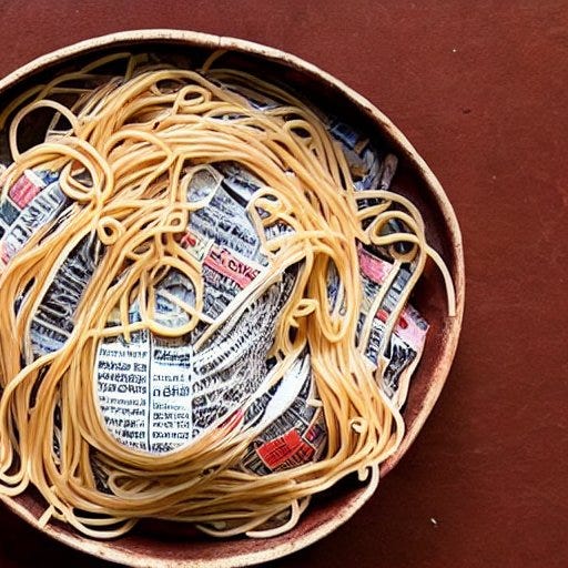 Unspaghettiing FT.com’s Content Pipeline | by Kara Brightwell | FT Product & Technology | Medium