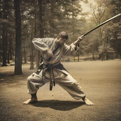 The Best Martial Arts for Learning Katana Techniques | by ...
