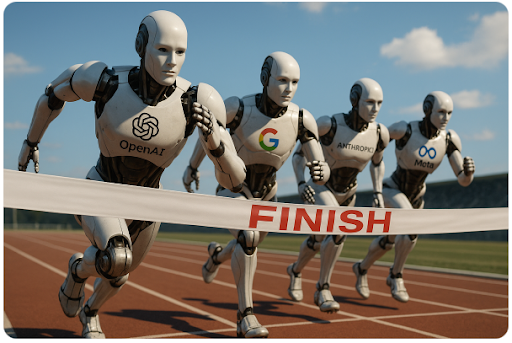 The AI Race Is Accelerating — Can Our Classrooms Keep Up? | by Ed ...