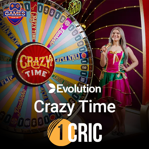 Crazy Time on 1cric: A Spin to Win Adventure! | by one cric | Jul, 2024 | Medium