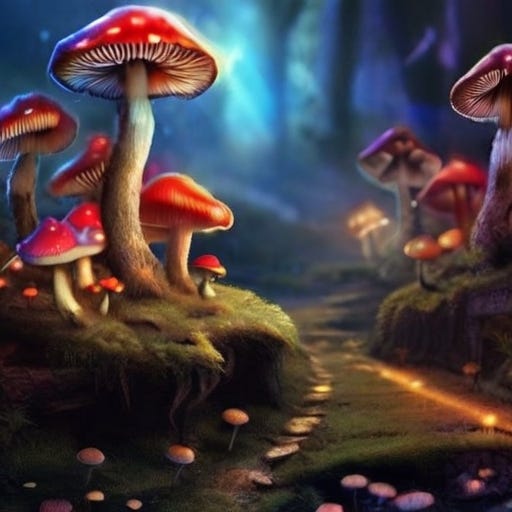 Starting a Magic Mushroom Microdosing Journey | by Keep Inspiration ...