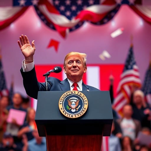 U.S. presidential election. The U.S. presidential election is a… | by ...