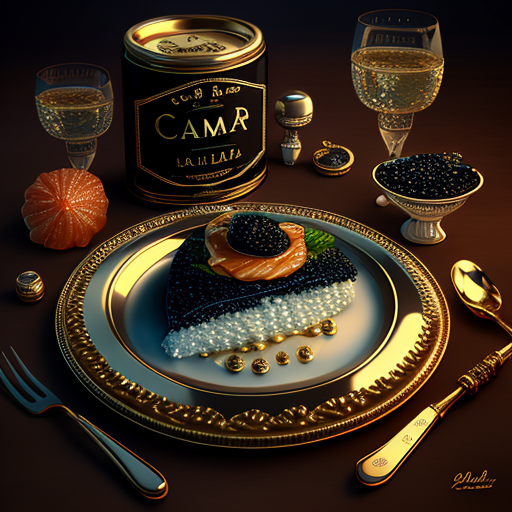 Have You Tried Caviar?. National Caviar Day is celebrated… | by ...