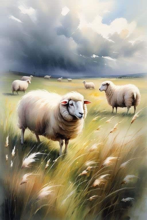 I feel like a lost sheep.. Letter to the broken one🥺. | by Princess ...