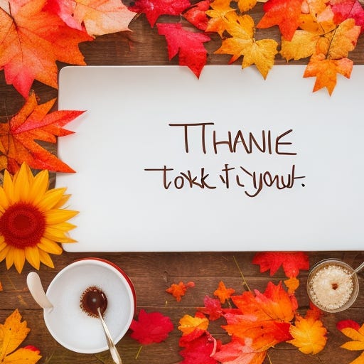 The Power of Gratitude: Why Saying “Thank You” Matters | by Grow | Medium