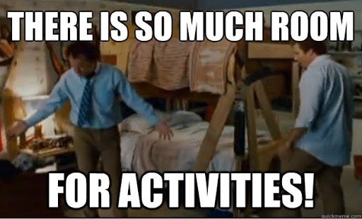 Step Brothers Meme Activities
