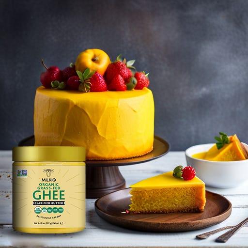 A Superfood for Your Health and Beauty — GHEE !! | by joeimini goswami | Medium