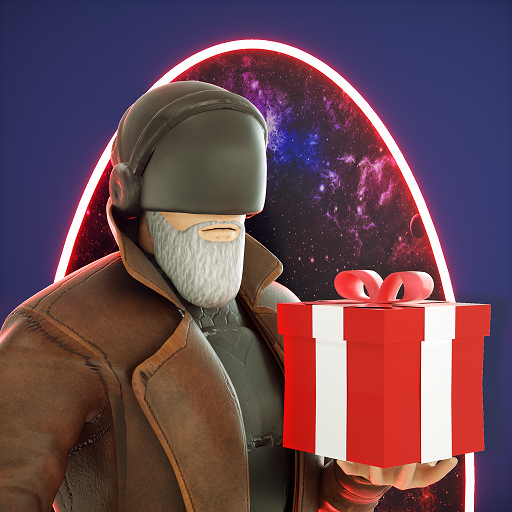 What is SCRUGE AR?. Open portals and get presents! | by Artem Larin | Medium