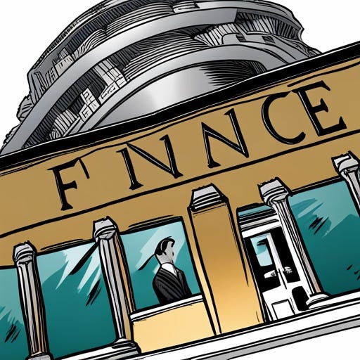 Navigating the World of Finance and Business Development | by A’S | Medium