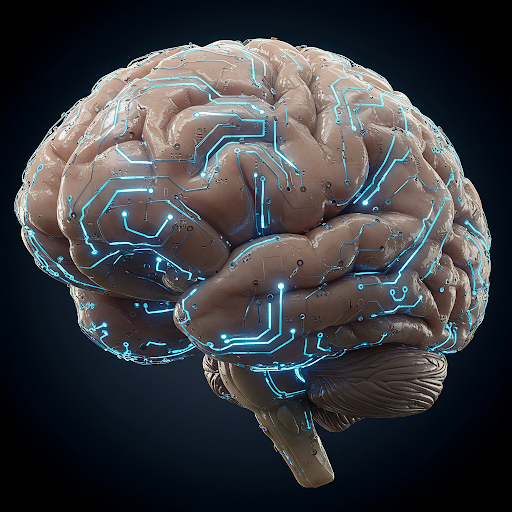 The Algorithmic Brain: How AI is Rewiring Human Thought | by Riaz ...