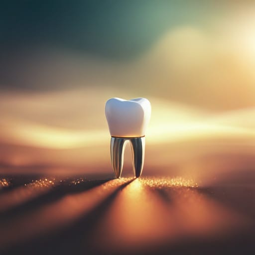 A Miraculous Story of Teeth Turning into Gold | by Dan R. Green ...