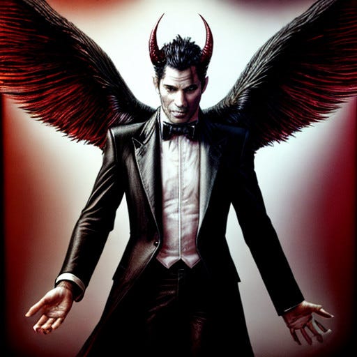 THE UNFORGIVABLE: EXPLORING THE FATE OF LUCIFER AND THE FALLEN ANGELS ...