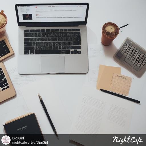 10 Blog Post Ideas To Start 2024. Hey there, | by Sojournstar Media ...