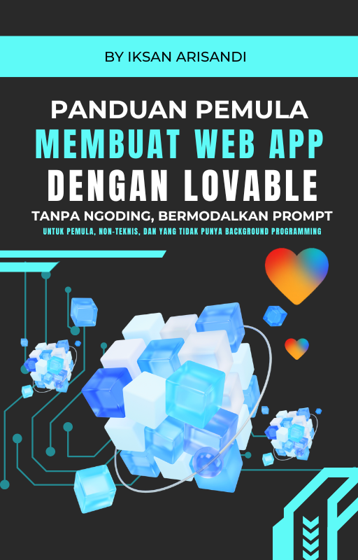 AI yang Bisa Mewujudkan Imajinasi: Membuat Aplikasi Web dengan Lovable Dev Tanpa Koding | by ...