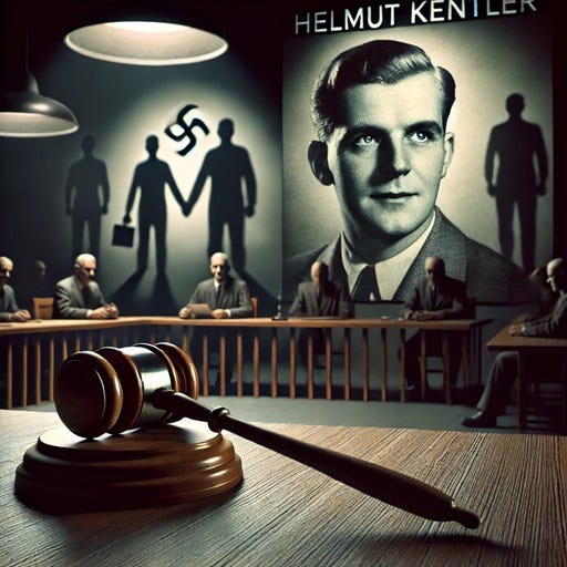 Ethics on Trial: The Dark Legacy of Helmut Kentler’s Controversial ...