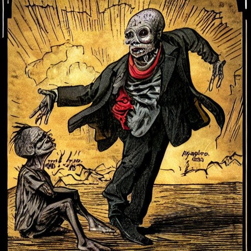The Zombie Argument: From Beginner to Expert | by Francesco Lässig | Medium