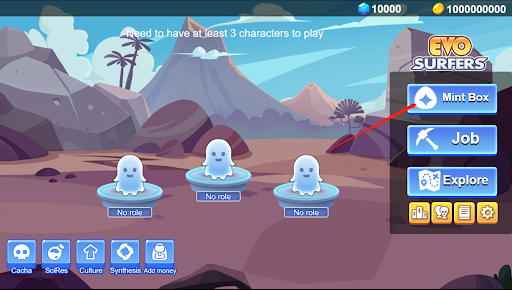 Mint Cacha: The Very Start of Your Journey in Evo Surfers | by Evo Surfers | Medium
