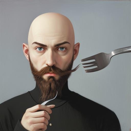 Evolution of Baldism: A Forkable Religious Philosophy | by CD Damitio ...