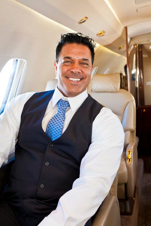 He’s Created 40 Revenue Channels and Nearly $1 Billion in Deals, With ...