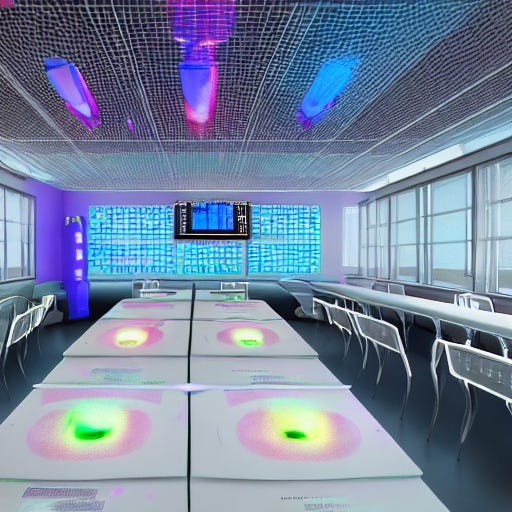 AI in Education. Does anyone think about it? | by Keith Rispin | PEAI ...