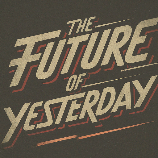 About The Future Of Yesterday