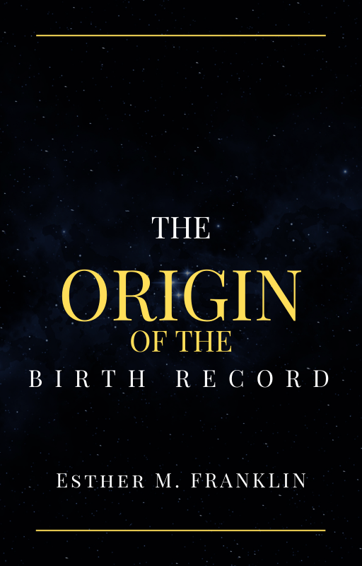 The Origin of the Birth Record. The birth certificate system represents ...
