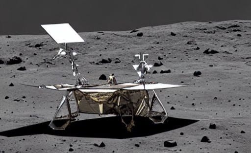 Revolutionising Lunar Landings: A Synergy of Deep Reinforcement ...