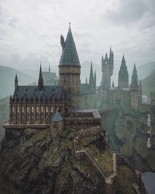 Amortentia - About Hogwarts | by jieee | Medium